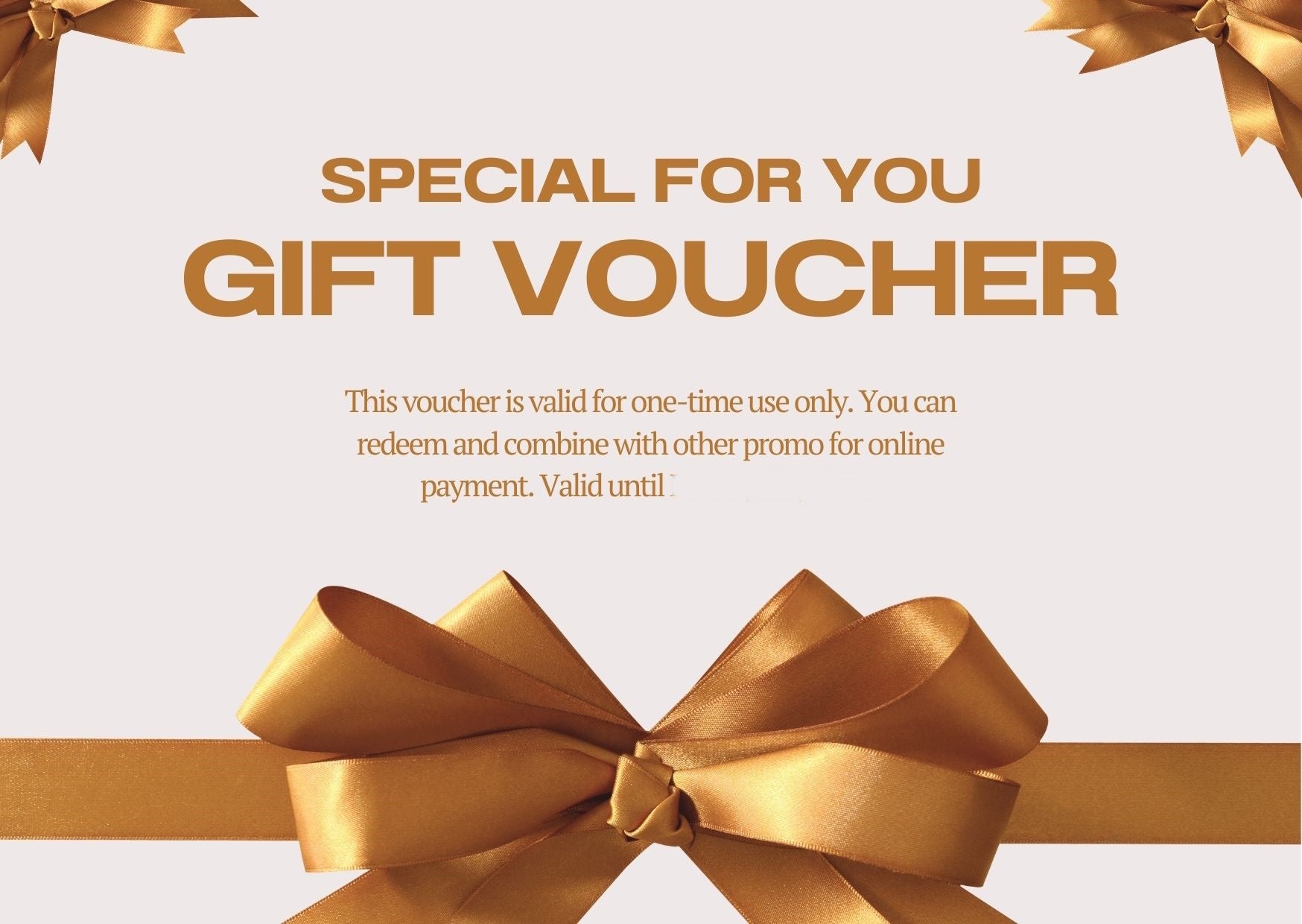 Gift ideas and Vouchers – Rennique